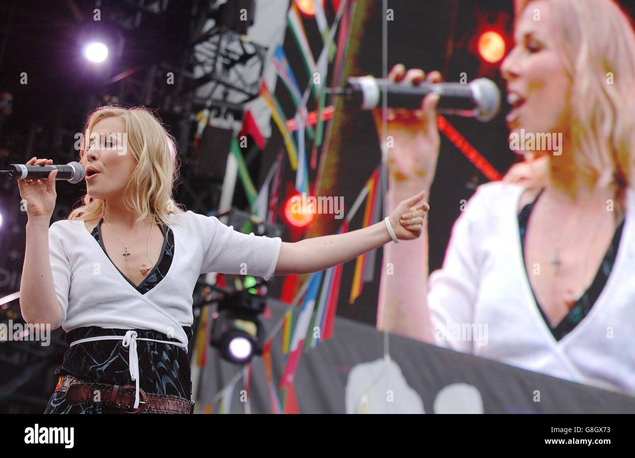 The final push concert hi-res stock photography and images - Alamy