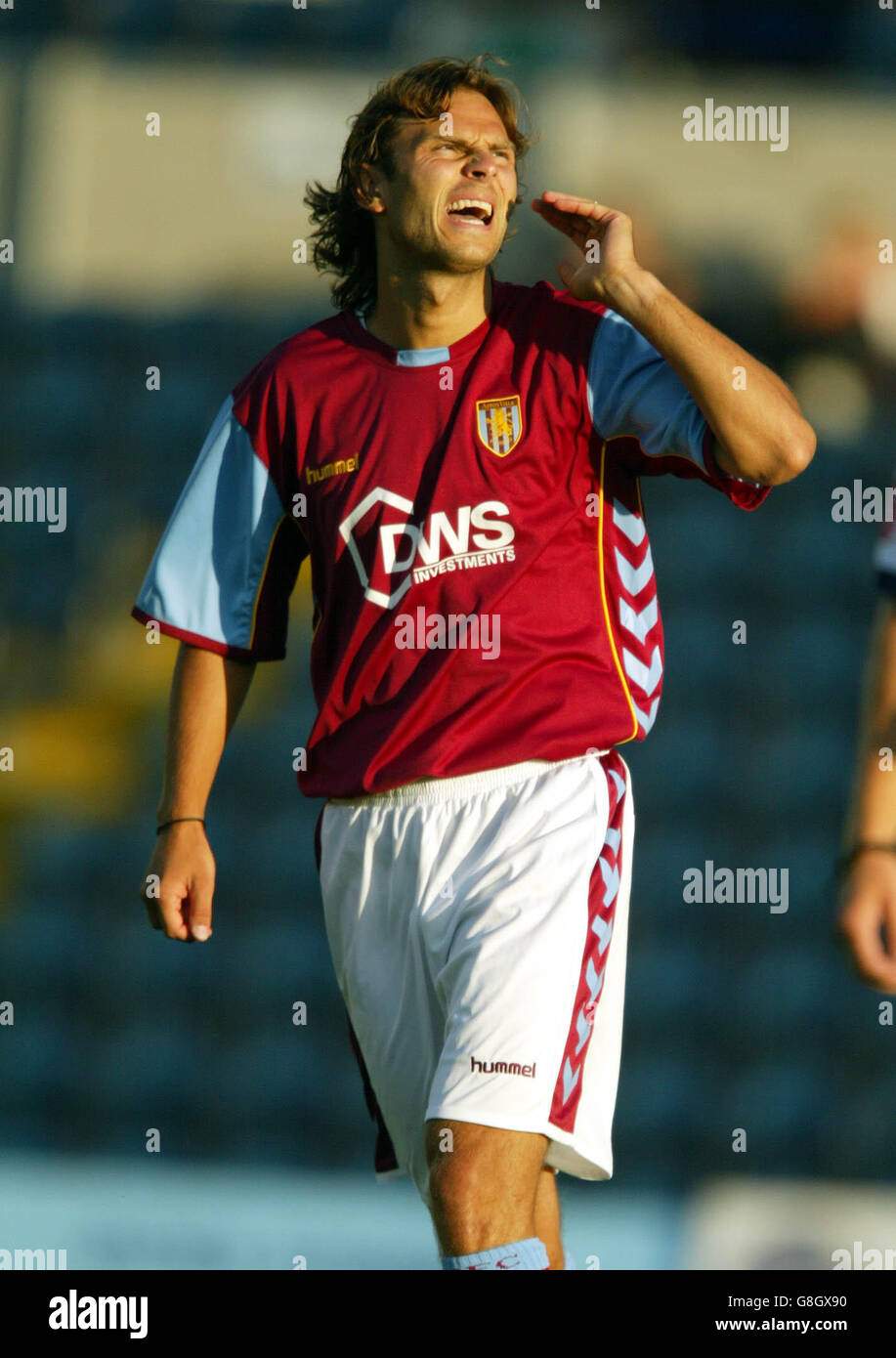 Aston villas patrick berger hi-res stock photography and images - Alamy