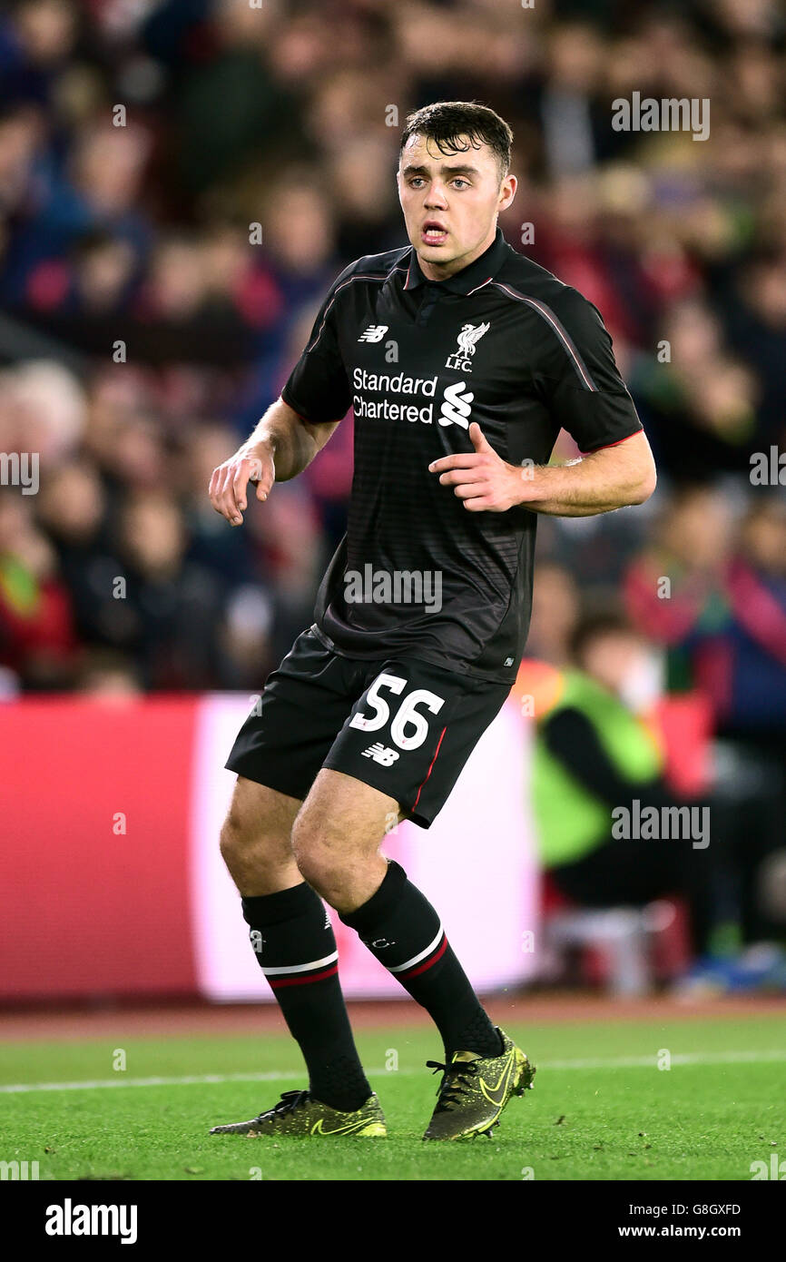 Southampton v Liverpool - Capital One Cup - Quarter Final - St Mary's ...