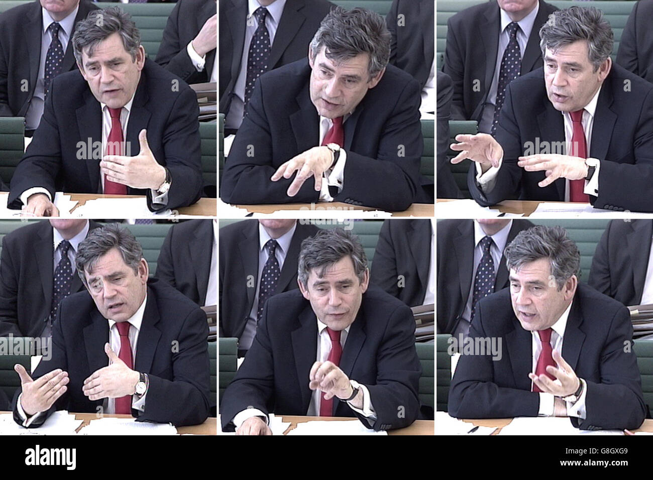 House of Commons Treasury Select Committee Stock Photo - Alamy