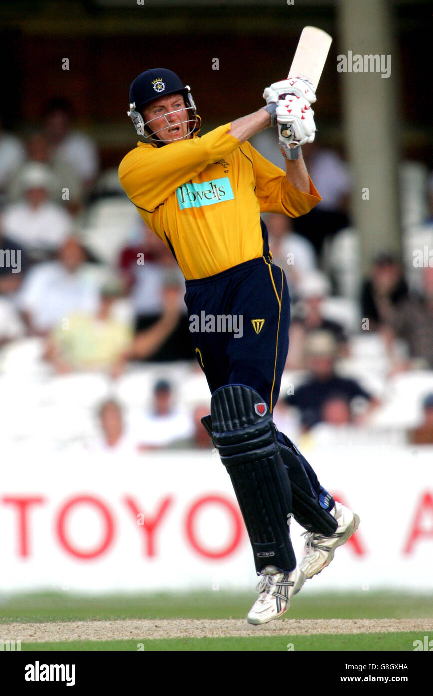 Cricket - Cheltenham & Gloucester Trophy - Quarter Final - Surrey v ...