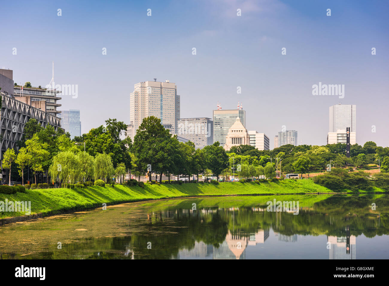 The imperial diet of japan hi-res stock photography and images - Alamy