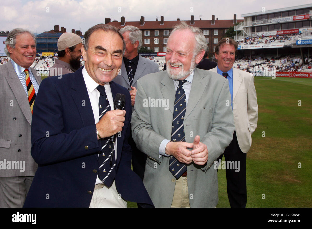 Cricket - Cheltenham & Gloucester Trophy - Quarter Final - Surrey v ...