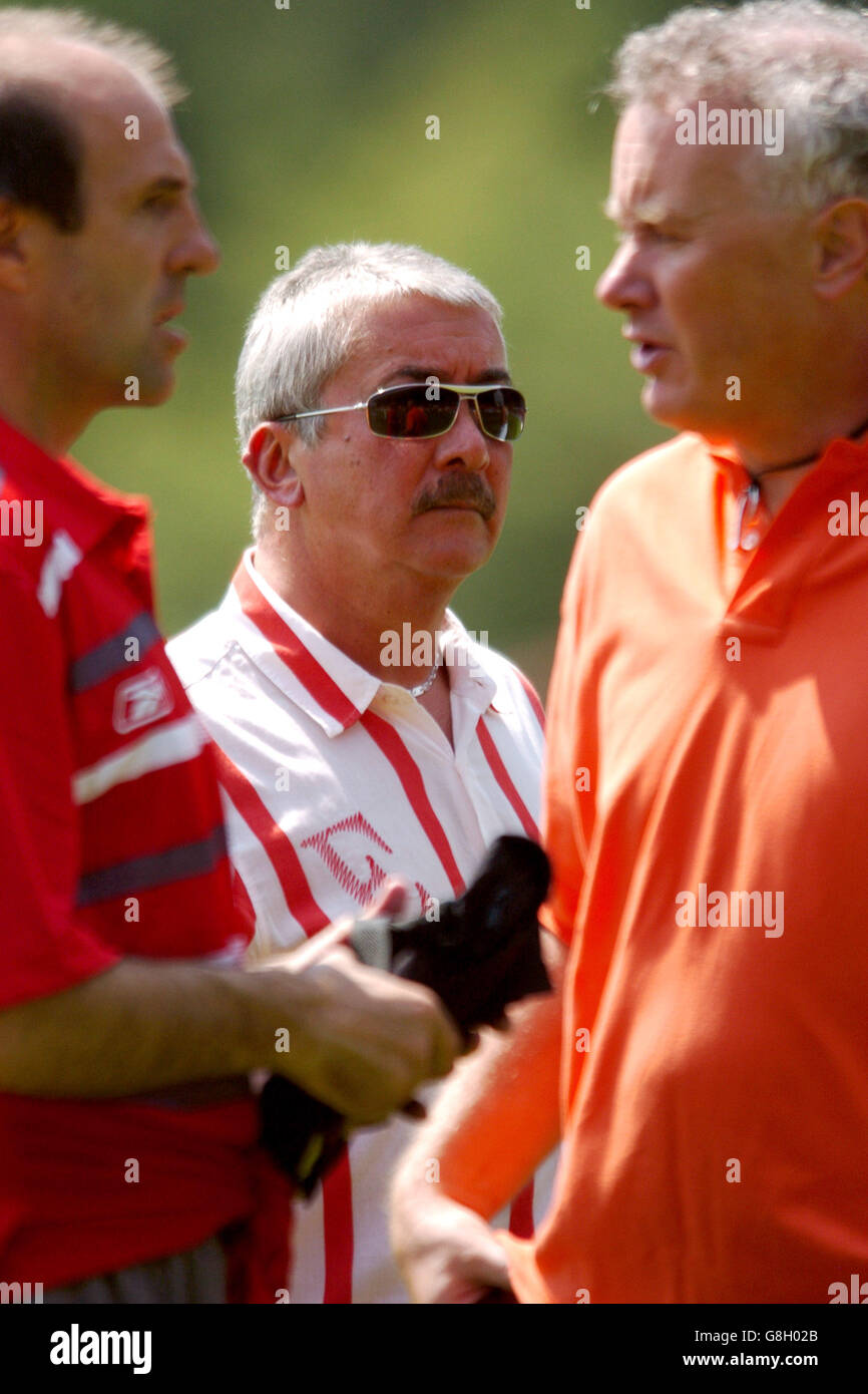 Soccer Friendly Wrexham V Liverpool The Racecourse Ground High ...