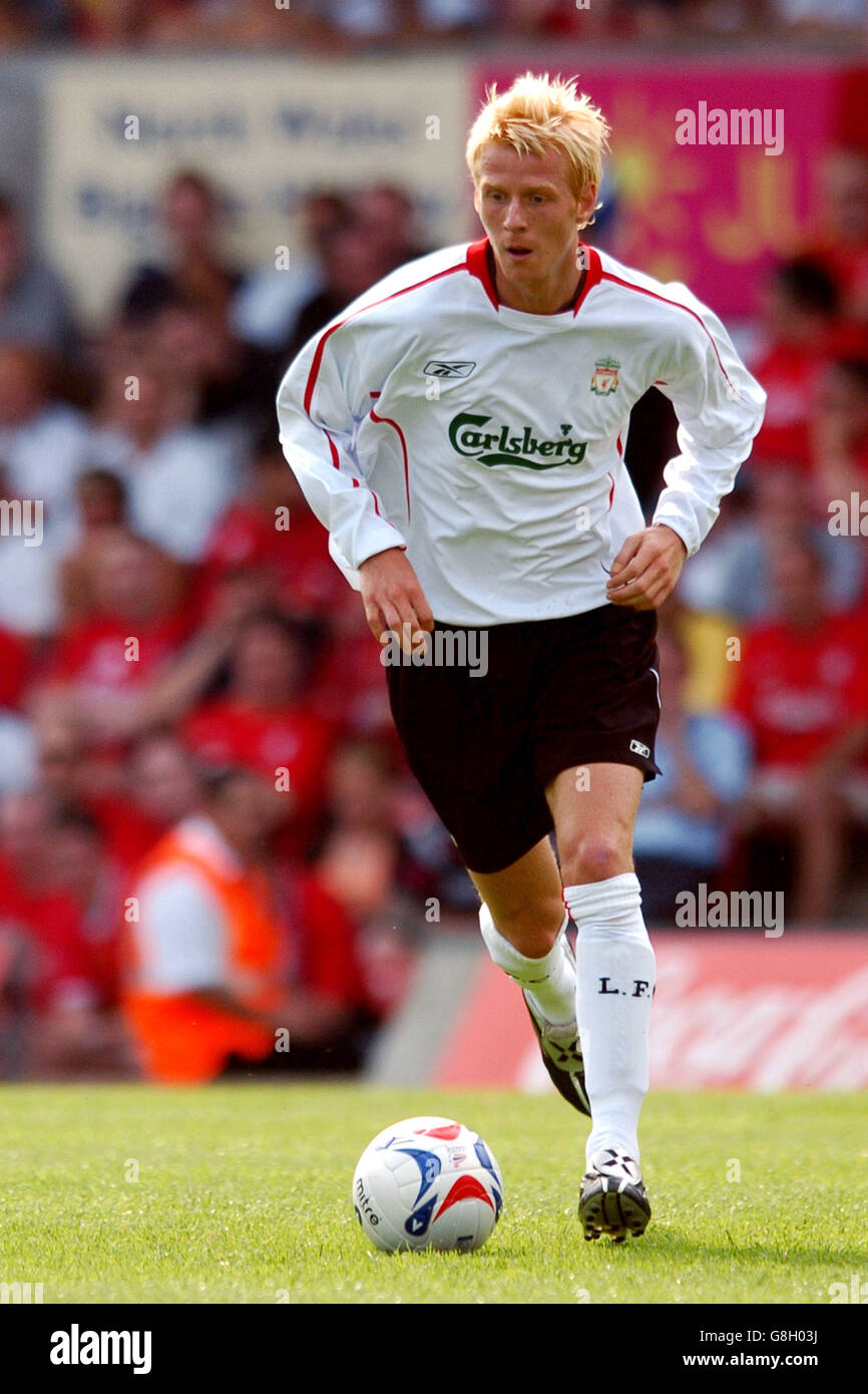 Zak whitbread liverpool hi-res stock photography and images - Alamy