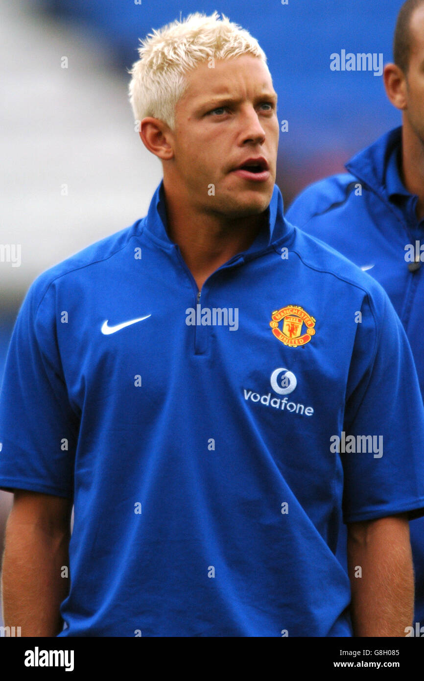 Soccer - Friendly - Barry Fry Testimonial - Peterborough United v ...