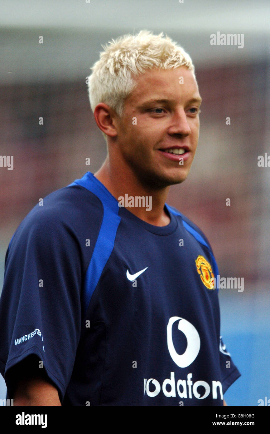 Alan fry hi-res stock photography and images - Alamy