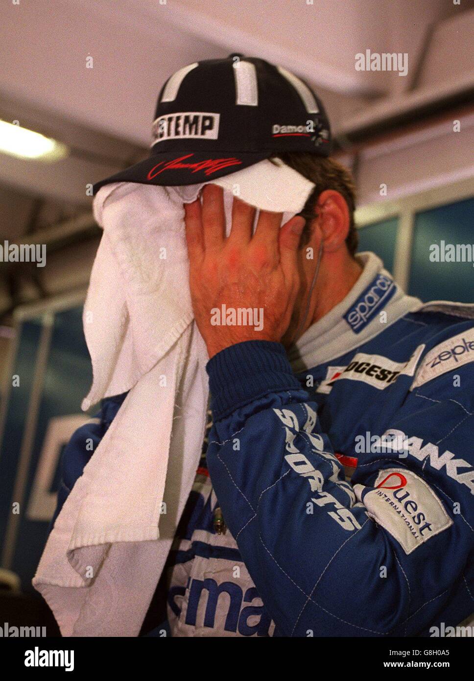 Hungarian grand prix hill hi-res stock photography and images - Alamy