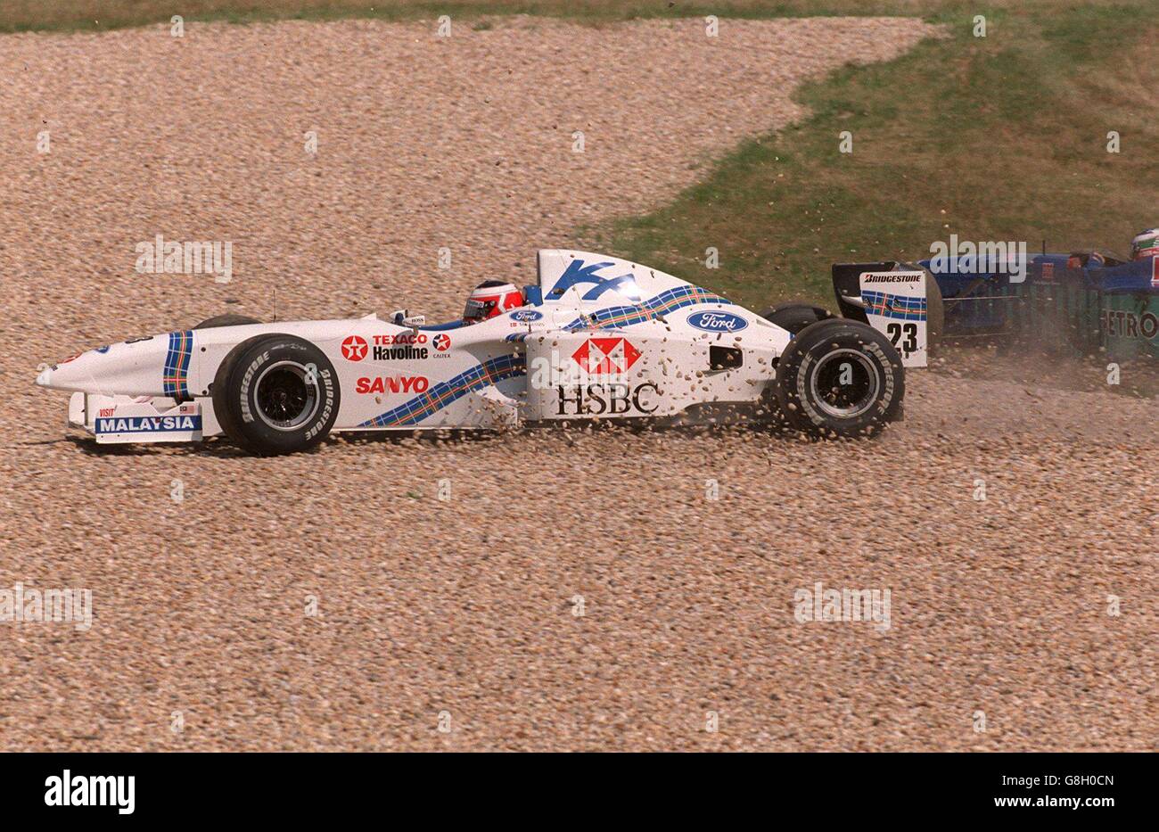 Jan magnussen hi-res stock photography and images - Alamy