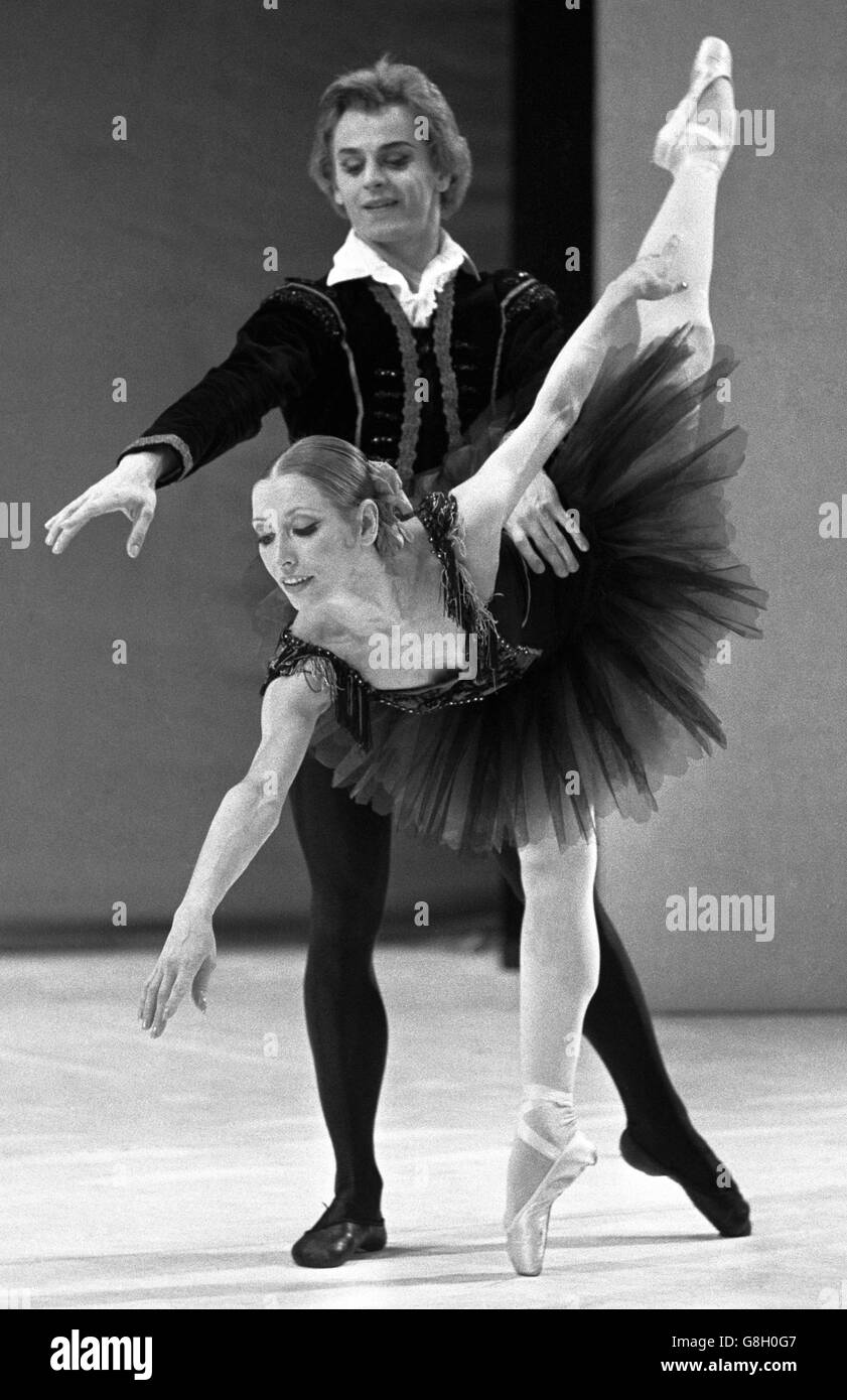 Mikhail Baryshnikov Ballet