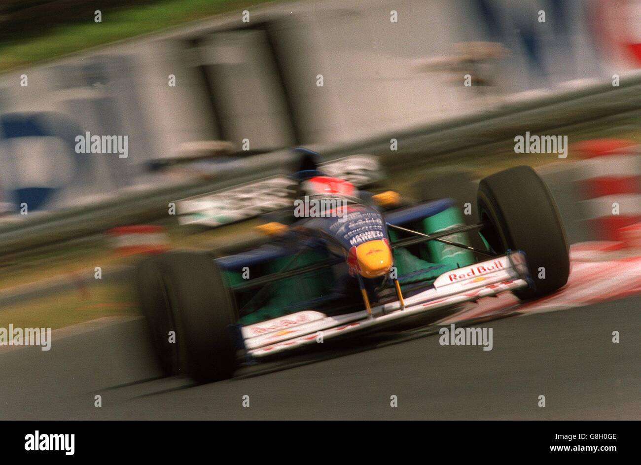 Motor Racing -Hungarian Grand Prix Stock Photo - Alamy