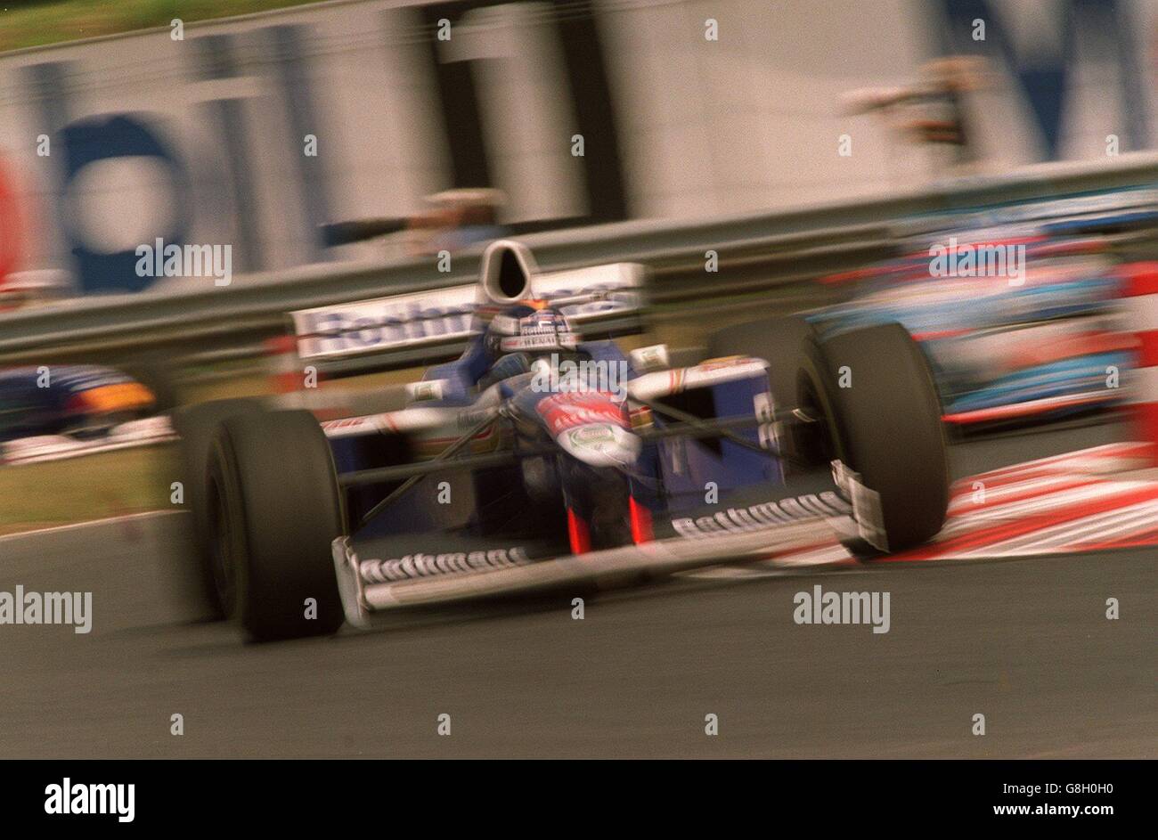 Motor Racing -Hungarian Grand Prix Stock Photo - Alamy