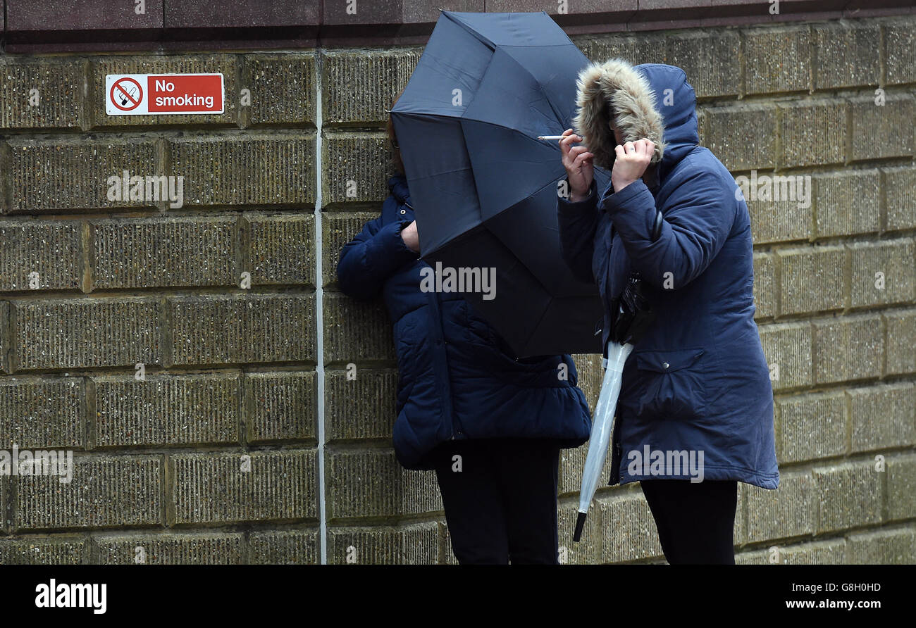 Christine bicknell left grandmother murdered schoolgirl tia sharp hi ...