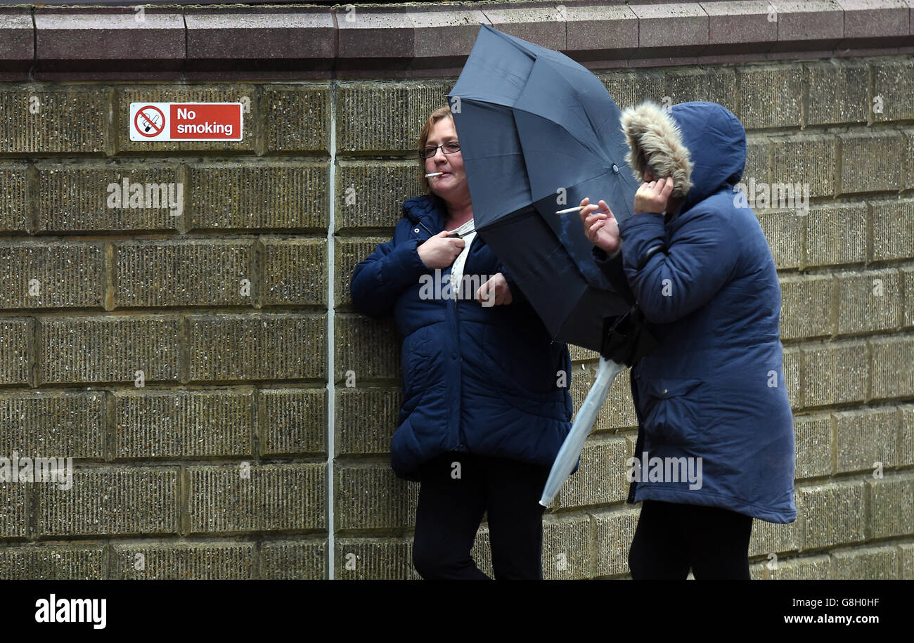 Christine bicknell left grandmother murdered schoolgirl tia sharp hi ...