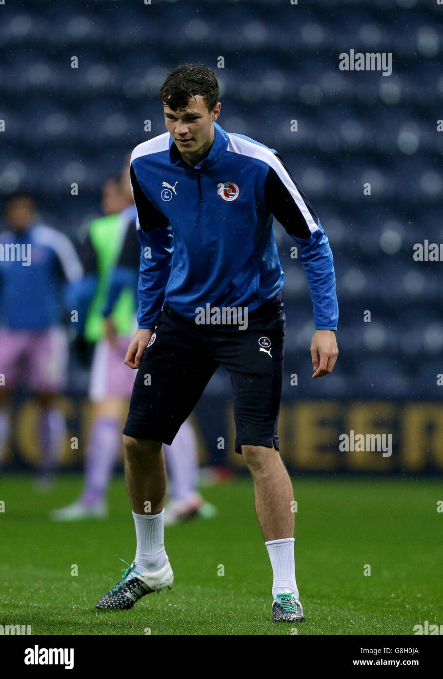 Preston north end v reading hi-res stock photography and images - Alamy