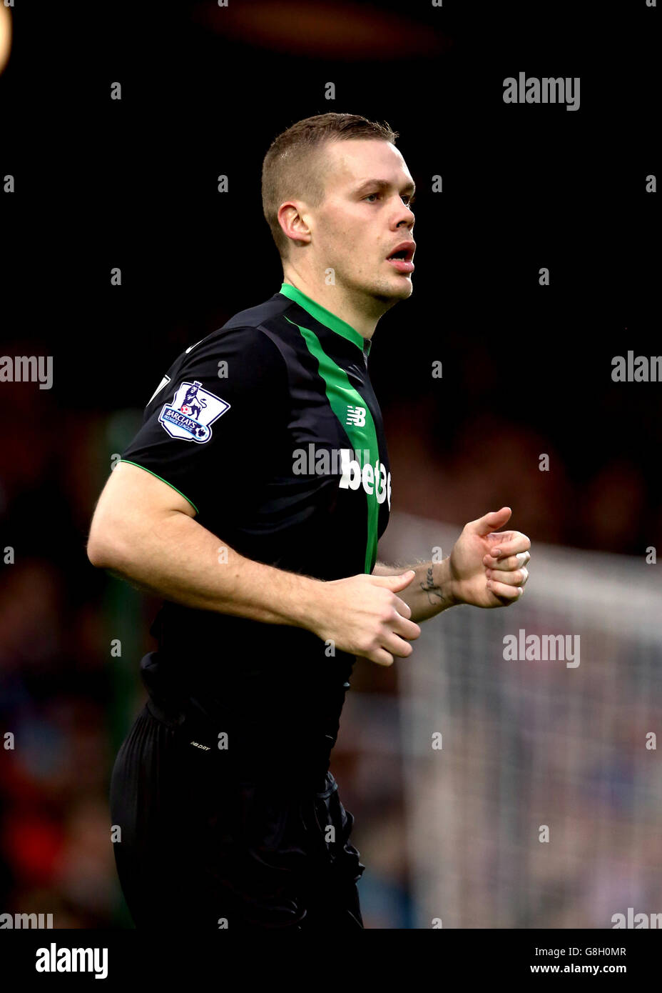 West Ham United v Stoke City - Barclays Premier League - Upton Park ...