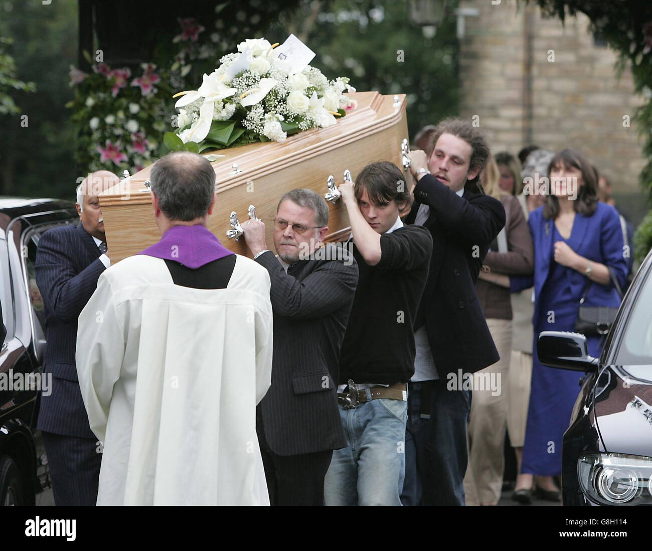 Victim of explosion hi-res stock photography and images - Alamy