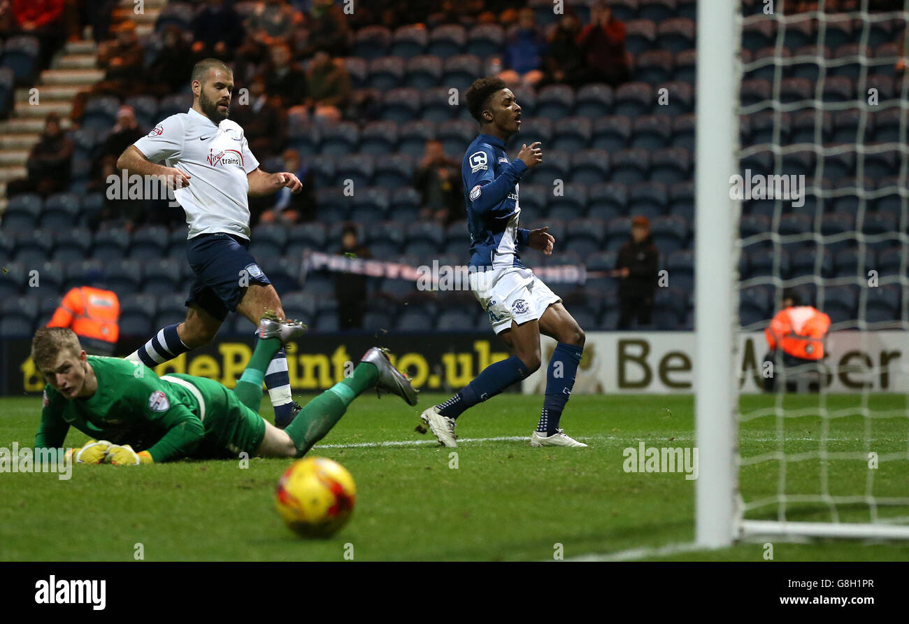 Jordan pickford preston hi-res stock photography and images - Alamy