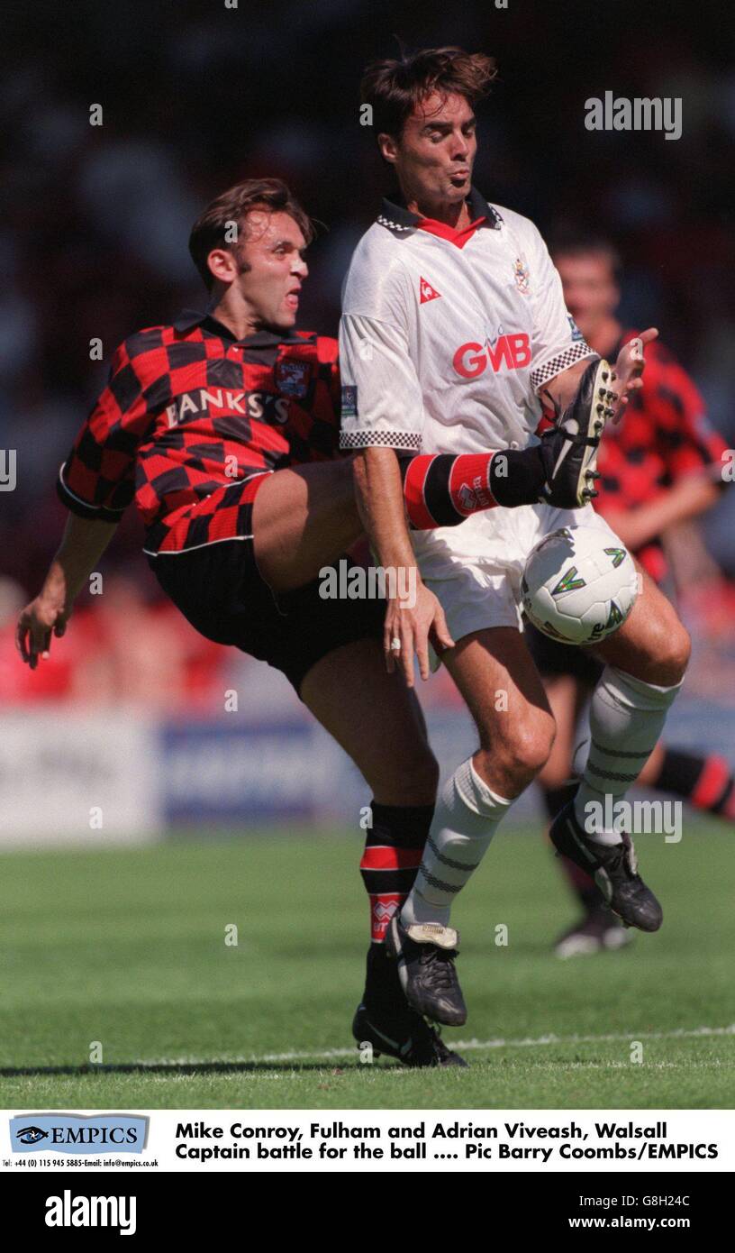 Adrian viveash walsall hi-res stock photography and images - Alamy