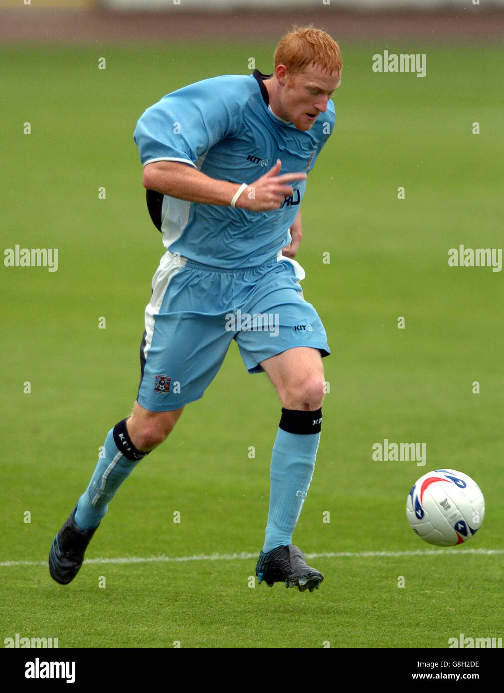 Coventry citys andrew whing hi-res stock photography and images - Alamy