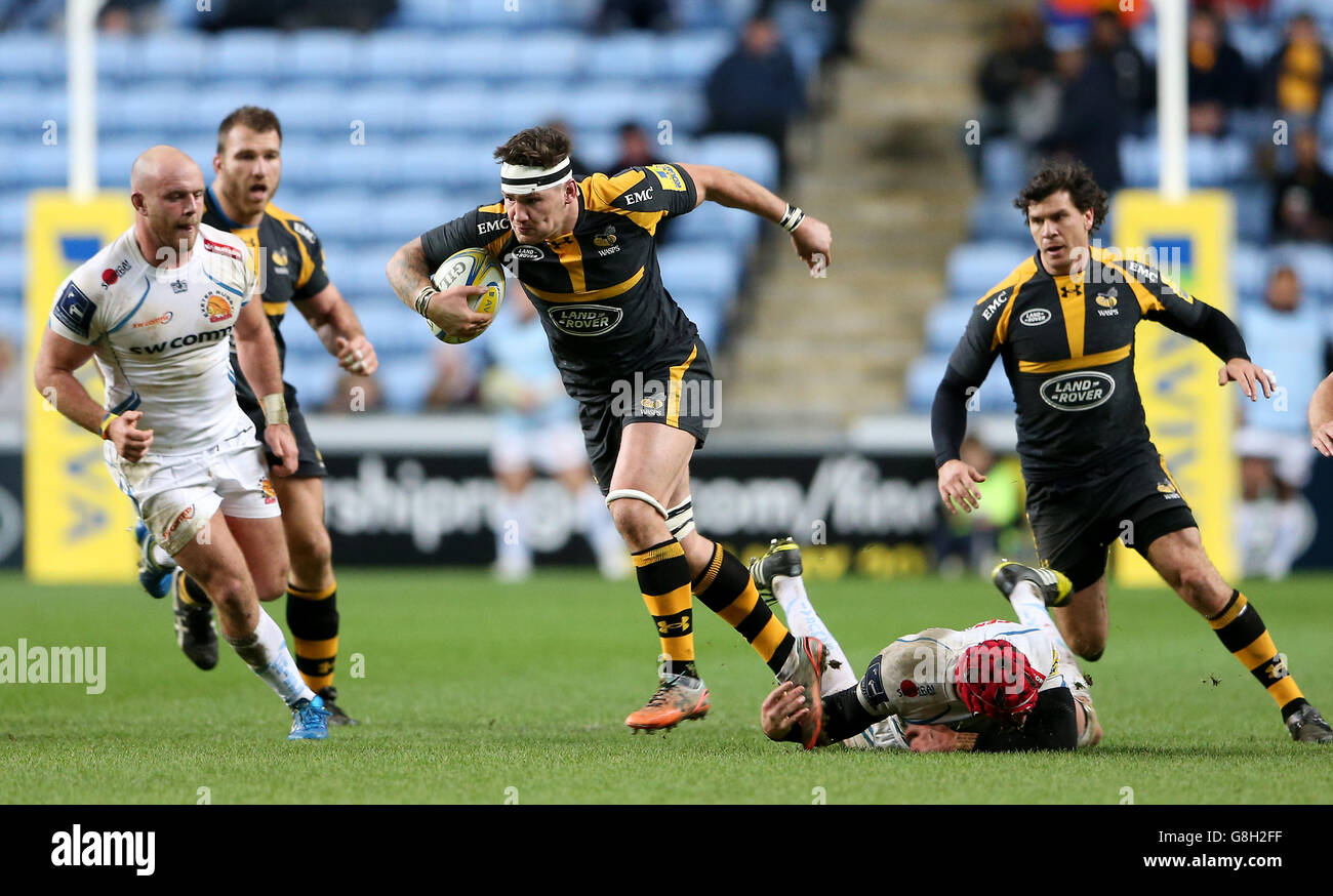Wasps guy thompson hi-res stock photography and images - Alamy