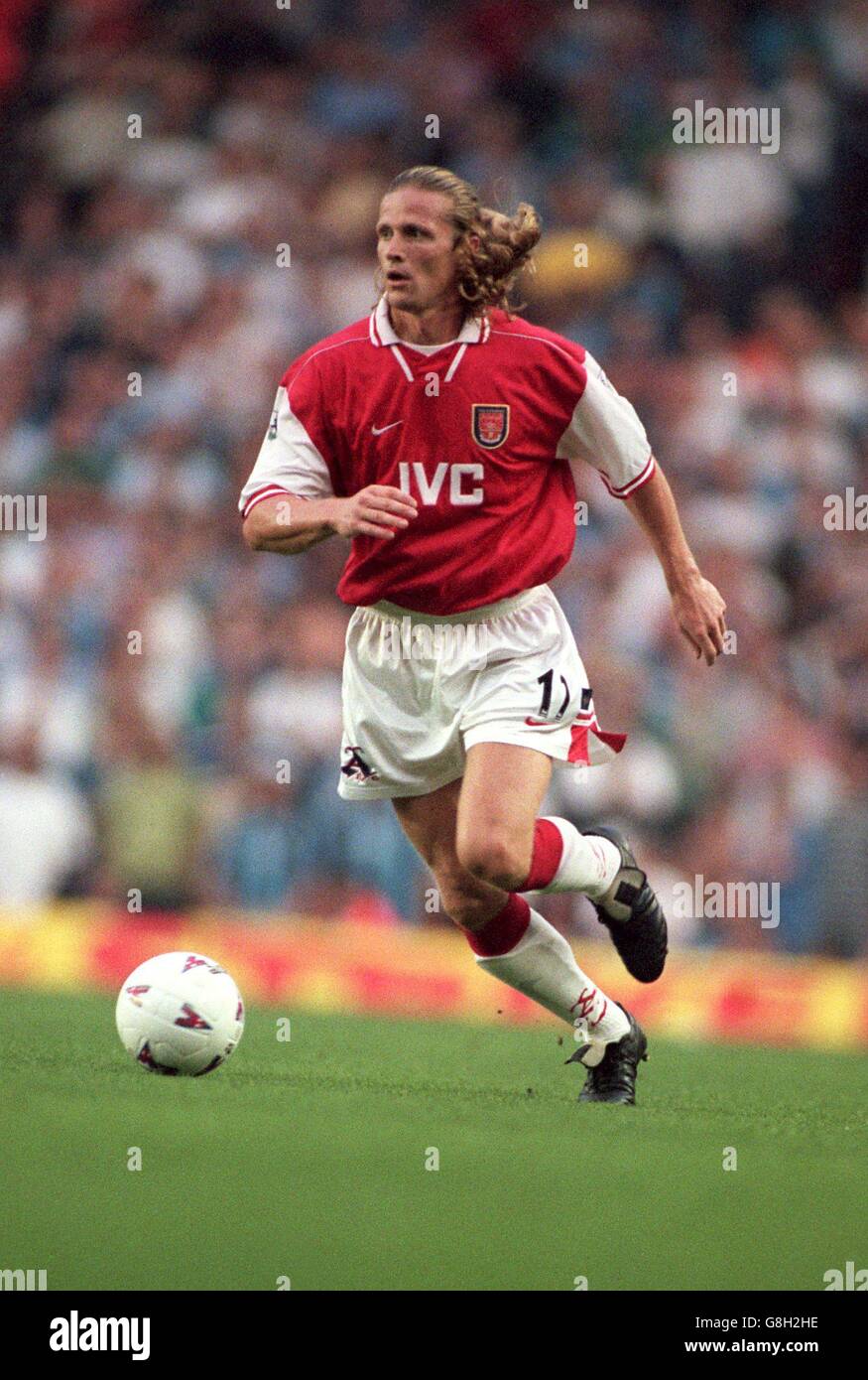 Emmanuel Petit Arsenal High Resolution Stock Photography and Images - Alamy