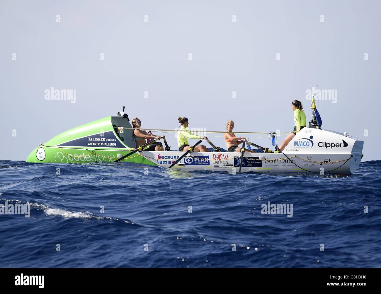 Talisker atlantic challenge hi-res stock photography and images - Alamy