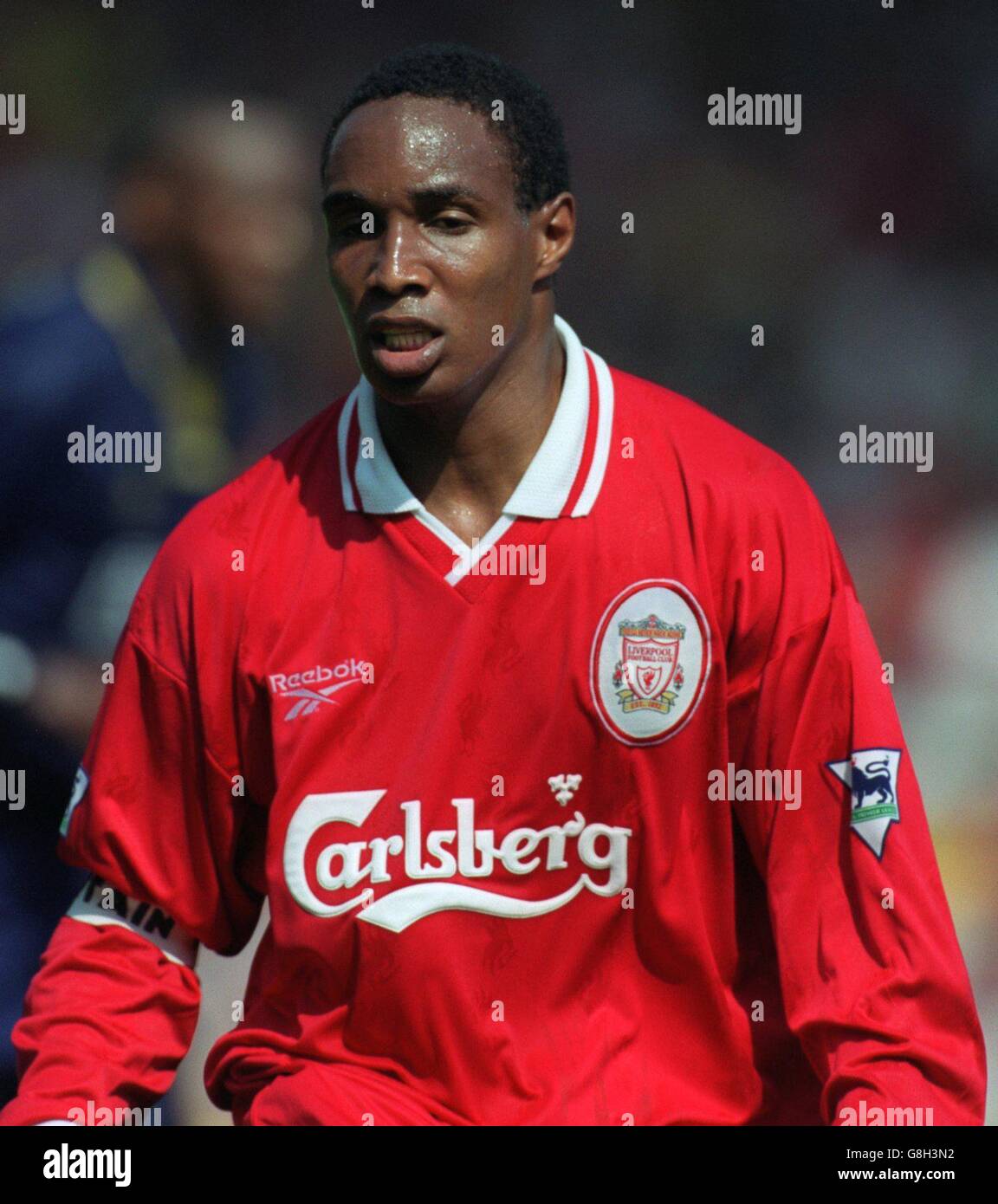 Soccer - Wimbledon v Liverpool Stock Photo - Alamy