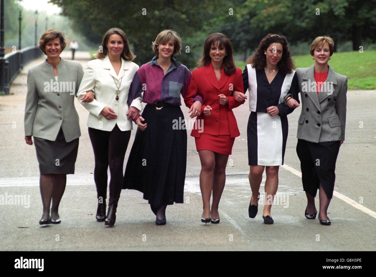 Finalists in the Working Women Mean Business Awards before the final in ...