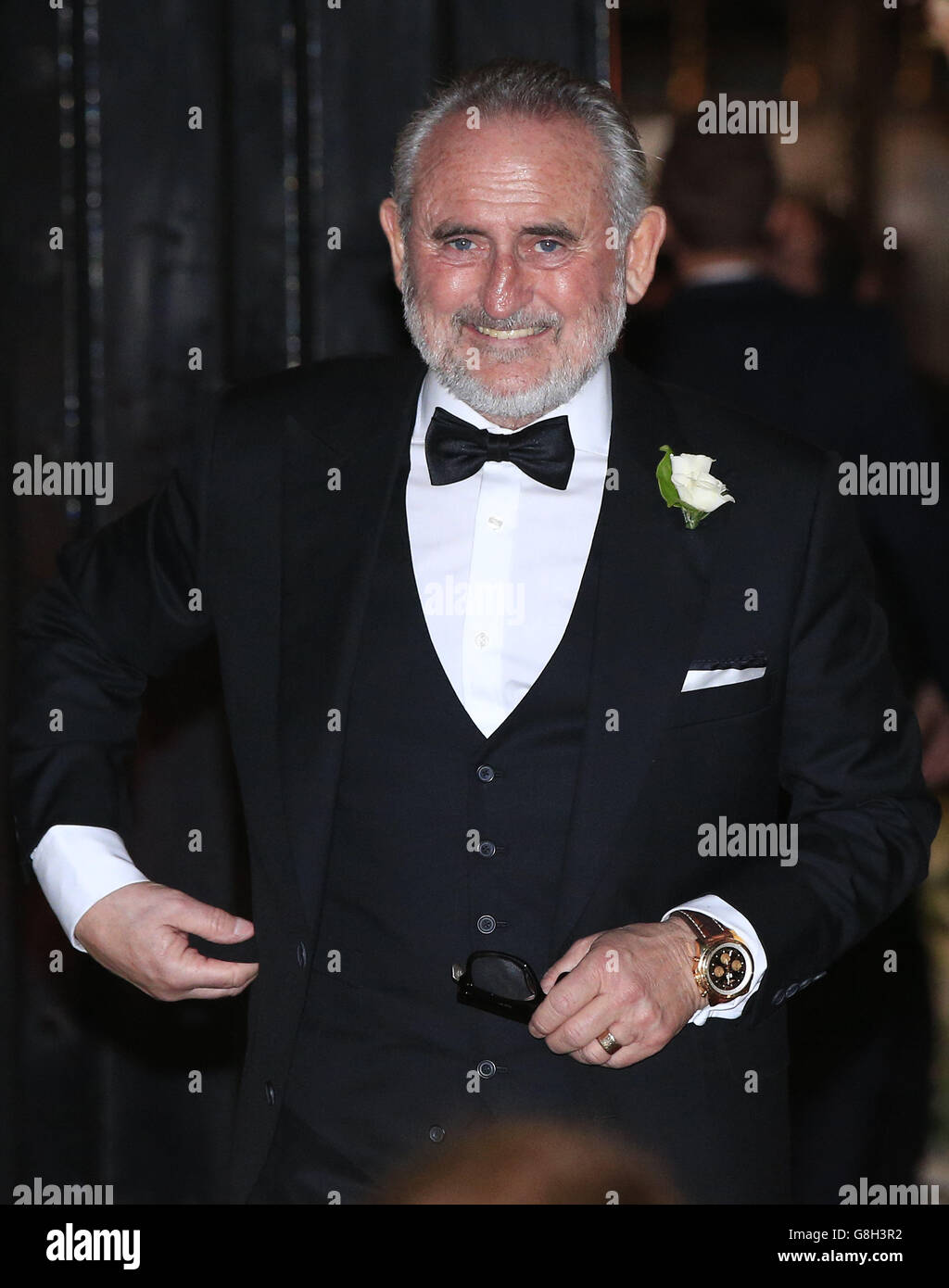 Frank lampard and his father hi-res stock photography and images - Alamy