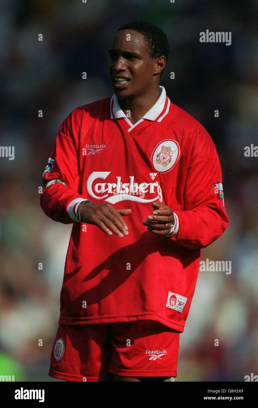 Wimbledon and paul ince hi-res stock photography and images - Alamy