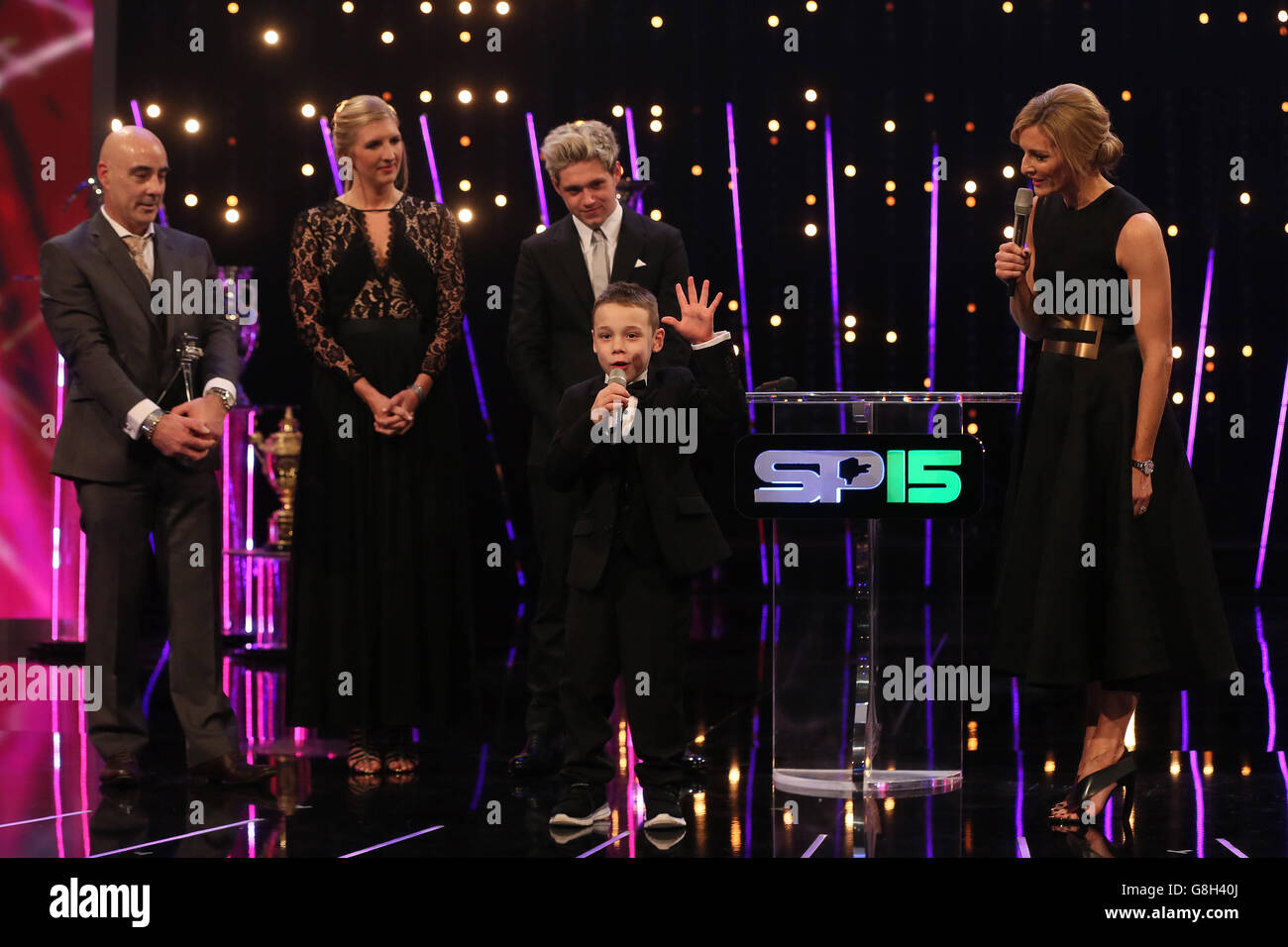 The helen rollason award High Resolution Stock Photography and Images ...