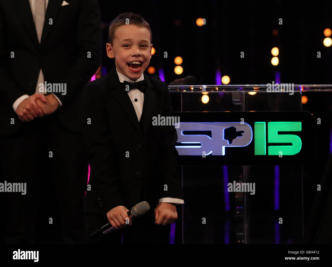 Sports Personality of the Year 2015 - Live Show Stock Photo - Alamy