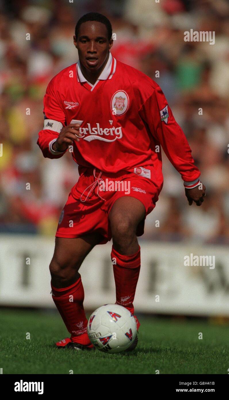 Wimbledon and paul ince hi-res stock photography and images - Alamy