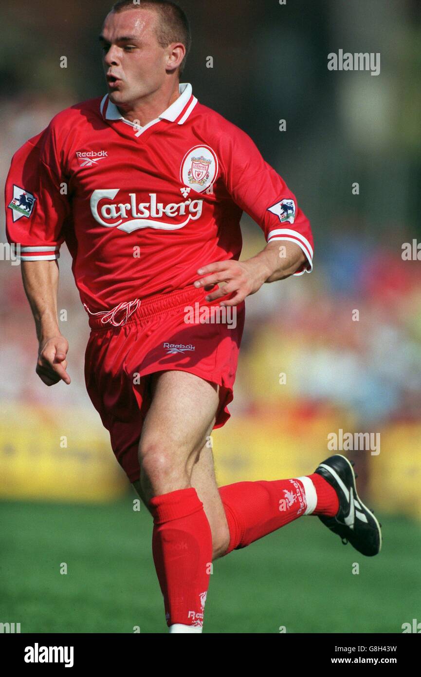 Soccer - Wimbledon v Liverpool Stock Photo - Alamy
