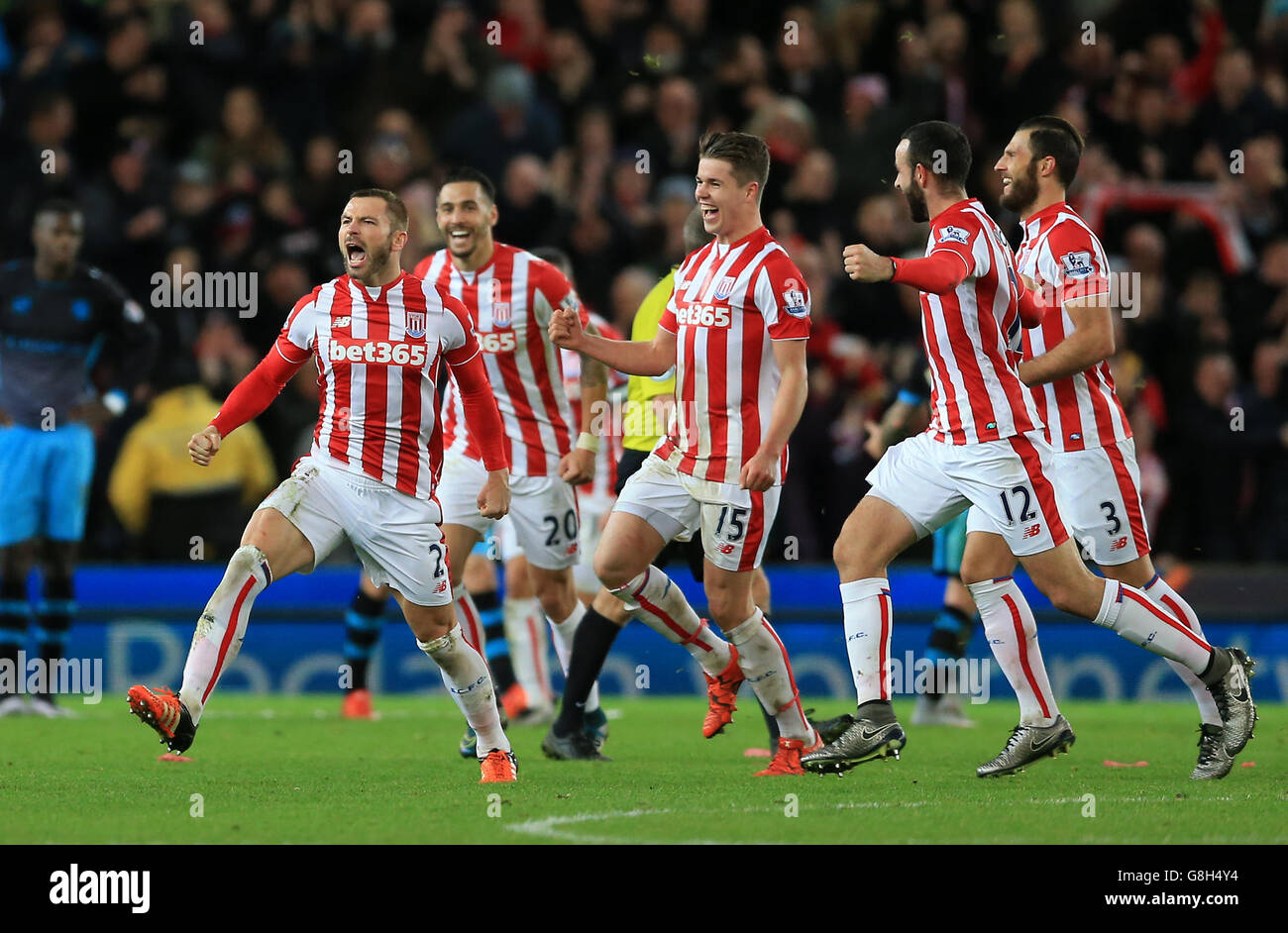 Stoke City v Sheffield Wednesday - Capital One Cup - Quarter Final ...