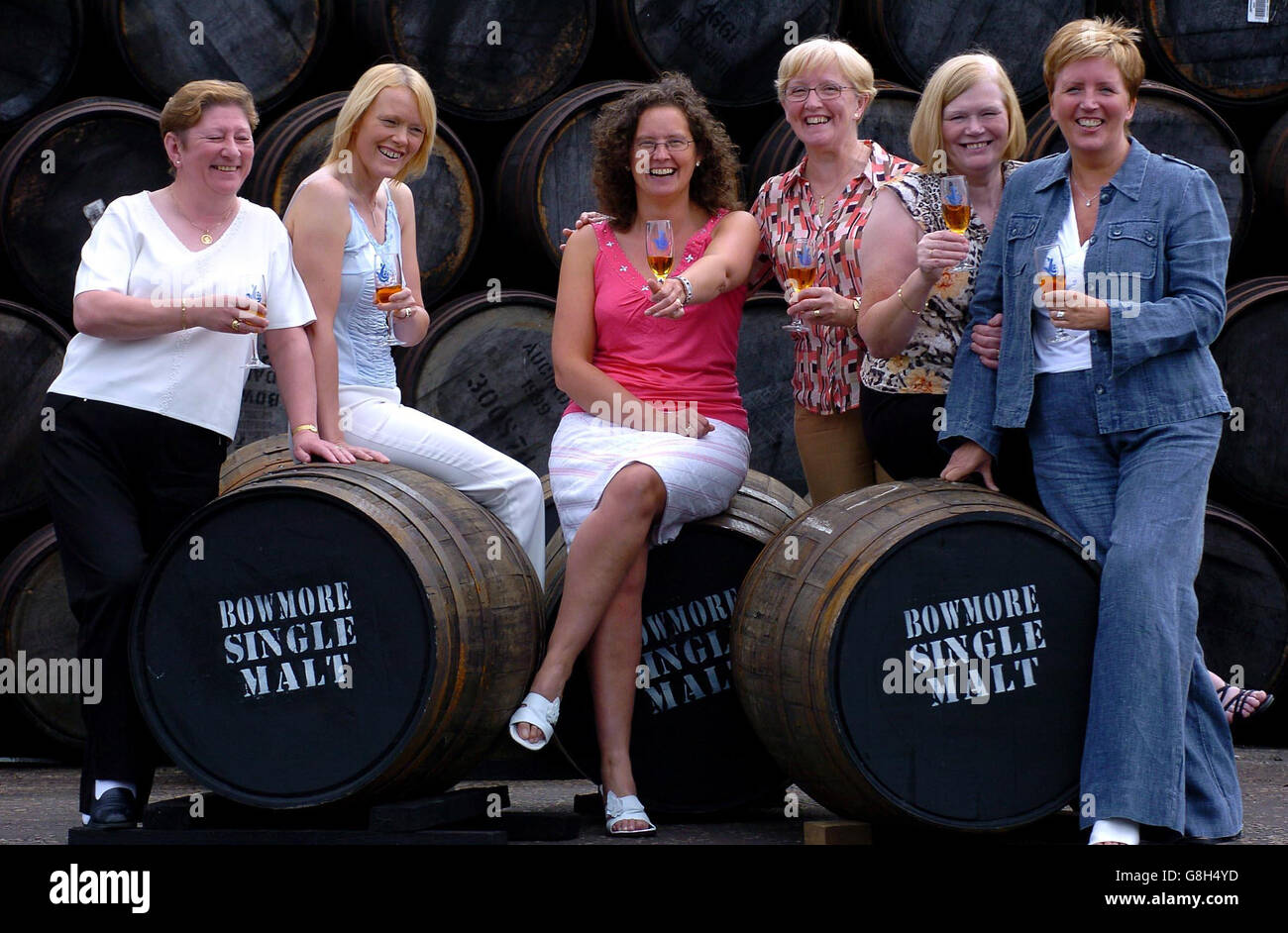 Lottery Syndicate Jackpot Winners Stock Photo - Alamy