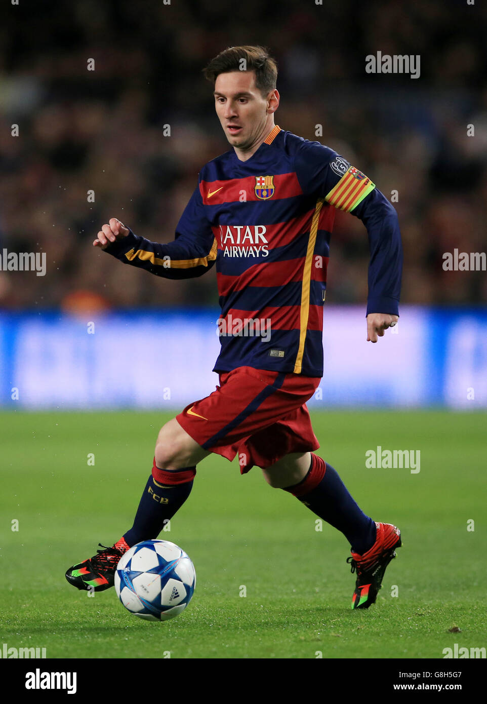 Barcelona v Roma - UEFA Champions League - Group E - Camp Nou ...