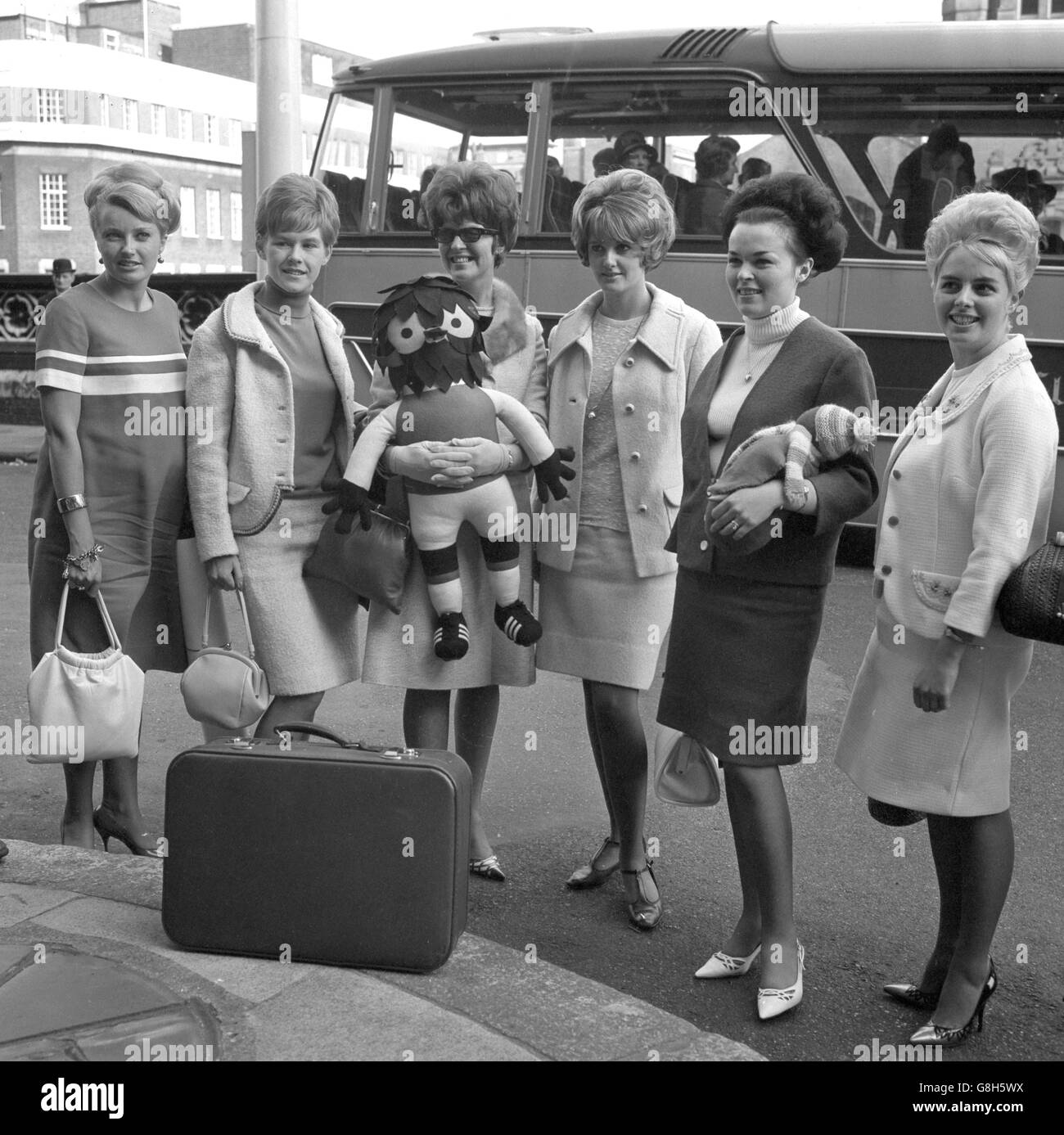Some of Sheffield Wednesday's most ardent supporters, their partners ...