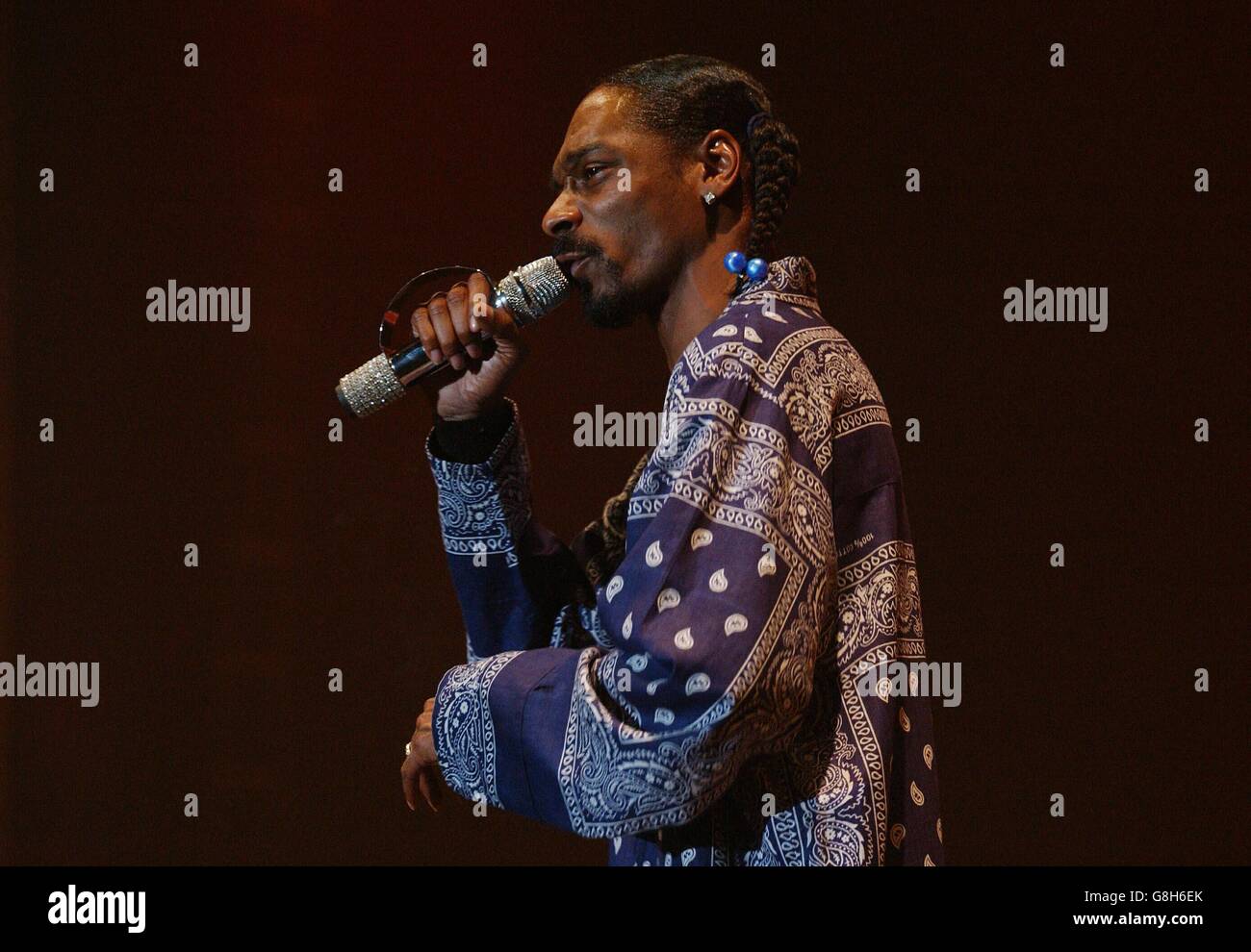 Snoop Dog Concert - Wembley Area Pavilion Stock Photo - Alamy