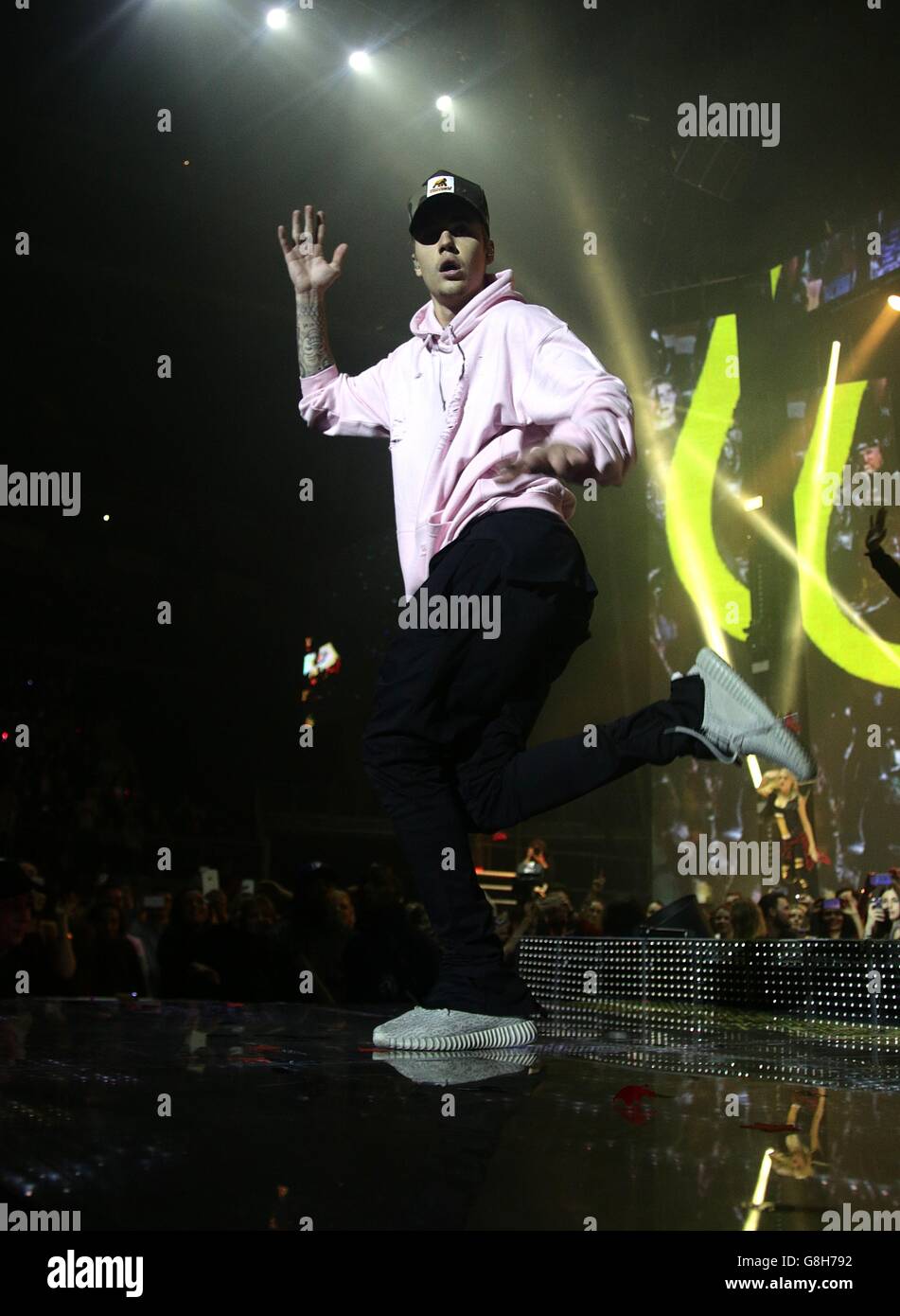 Capital FM Jingle Bell Ball 2015 - Sunday Stock Photo - Alamy