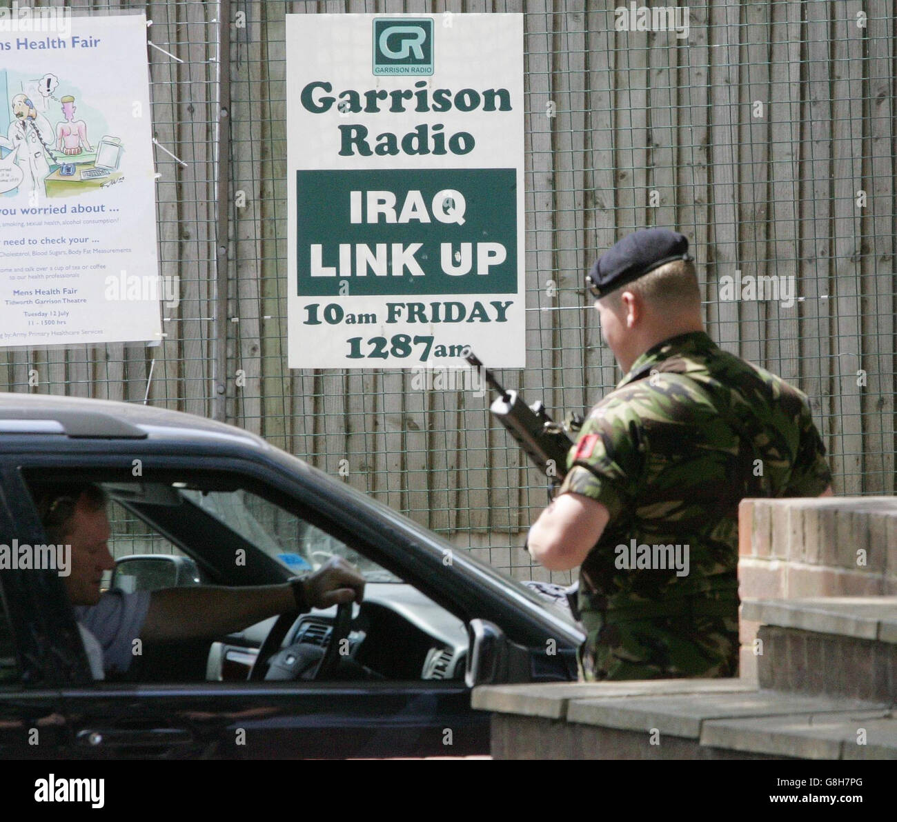 British mod ministry of defence hi-res stock photography and images - Alamy