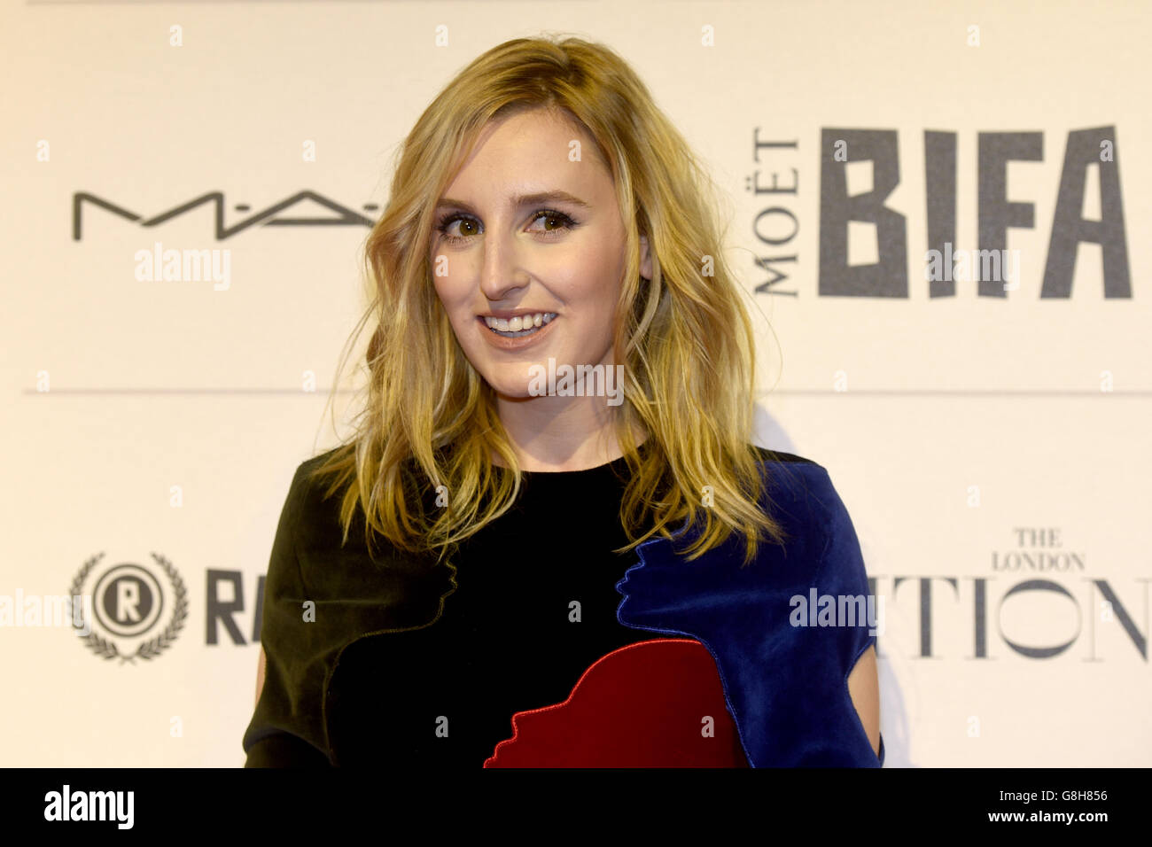 The Moet British Independent Film Awards. Laura Carmichael arrives at ...