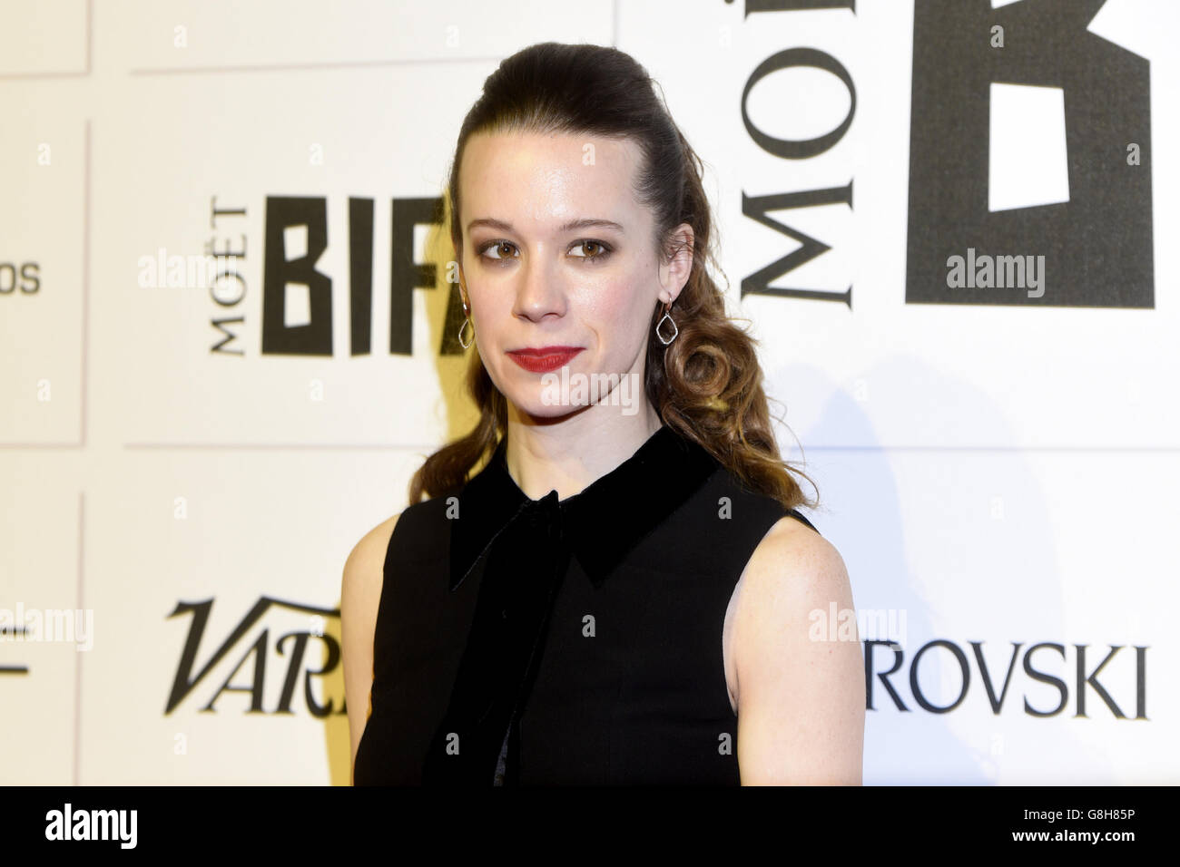 Chloe pirrie hi-res stock photography and images - Alamy