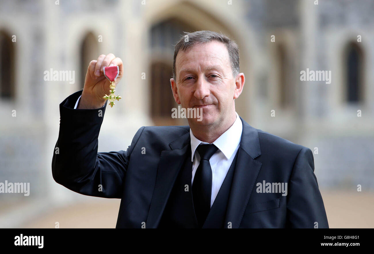 Swansea City Chairman Huw Jenkins from Neath after he was made an ...