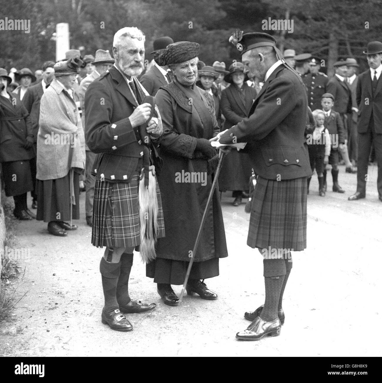 Scottish ghillie hi-res stock photography and images - Alamy