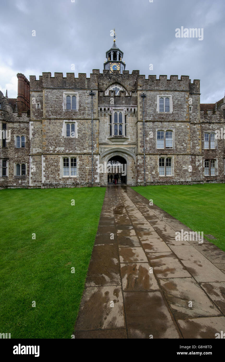 Knole house hi-res stock photography and images - Alamy