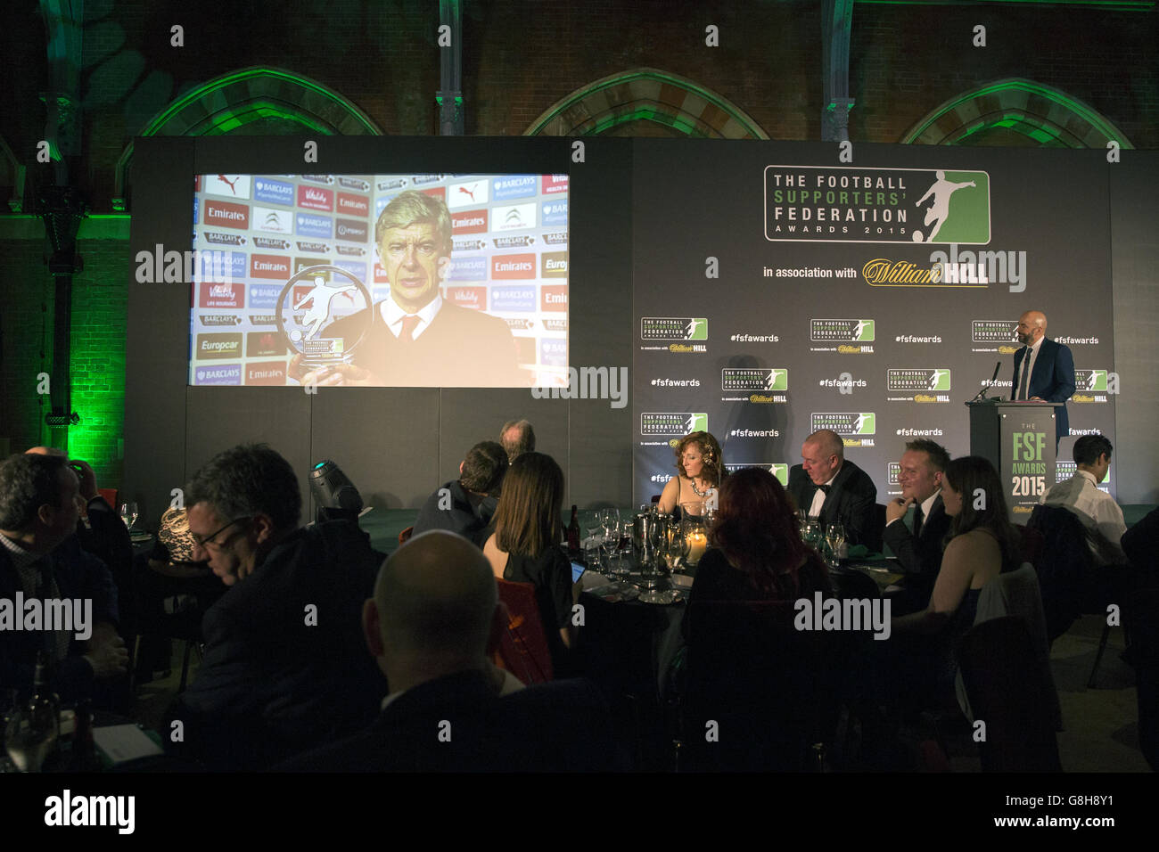 Football trophy hi-res stock photography and images - Alamy