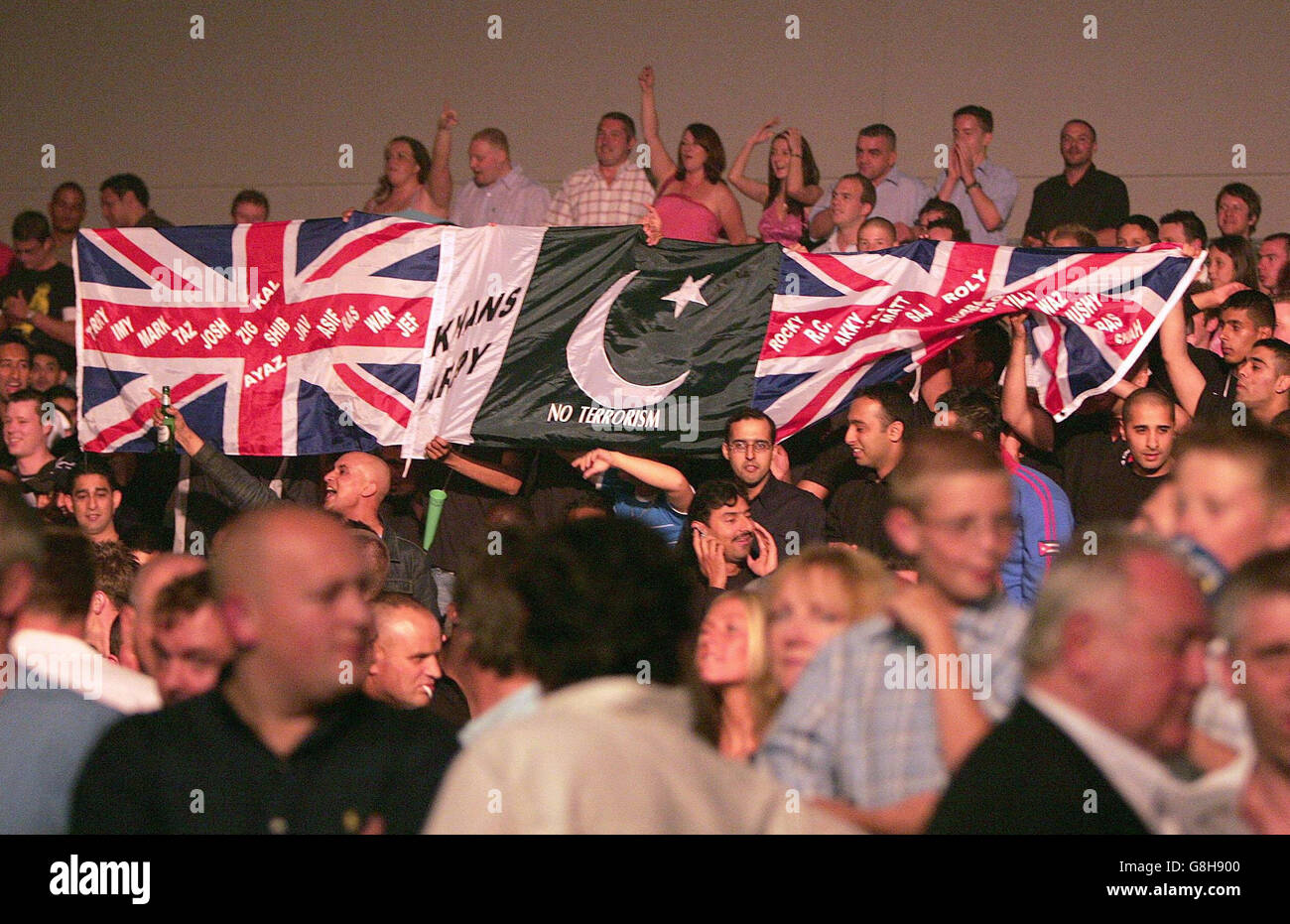 Boxing amir khan david bailey hi-res stock photography and images - Alamy
