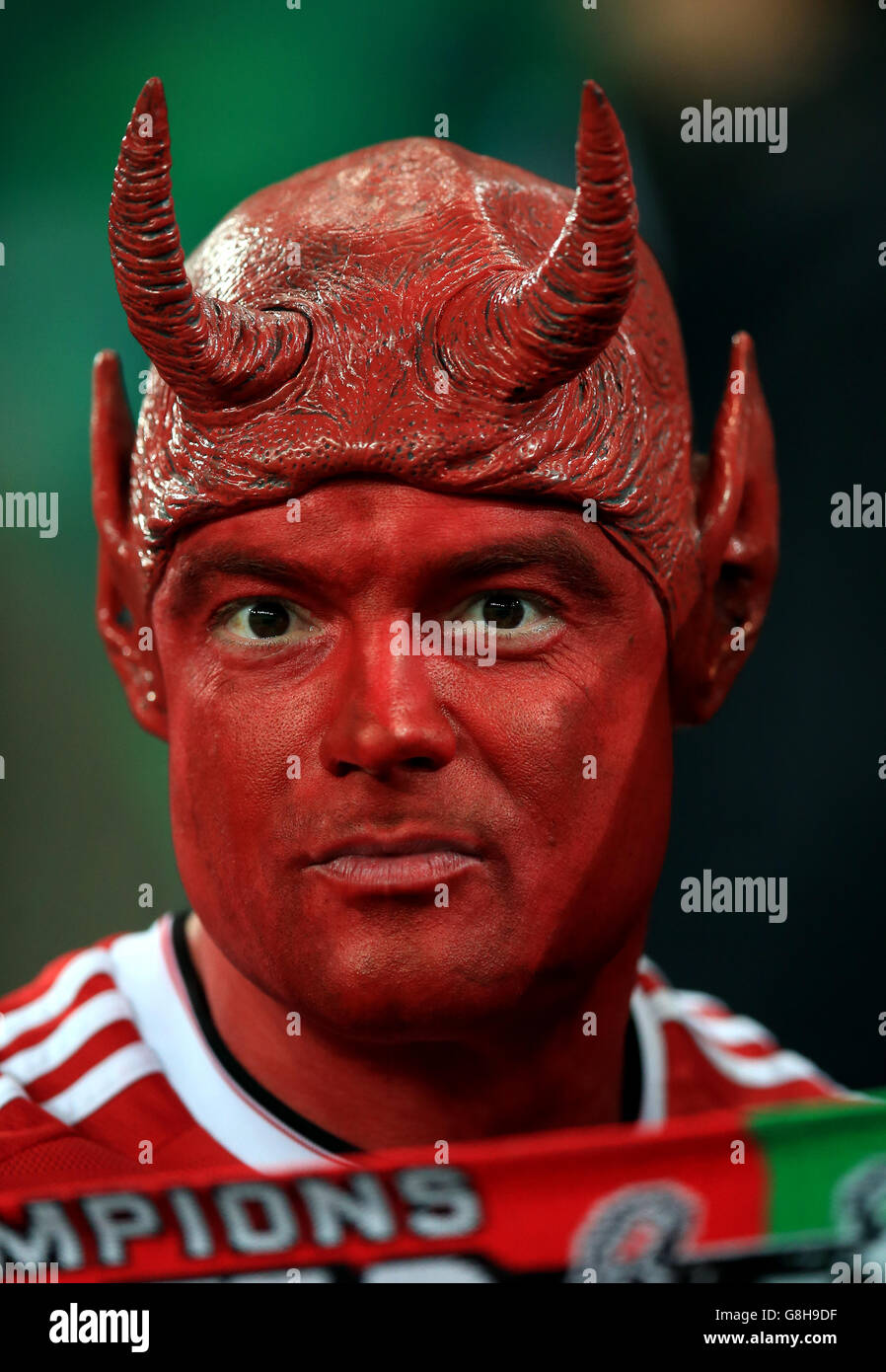 Devil club hi-res stock photography and images - Alamy